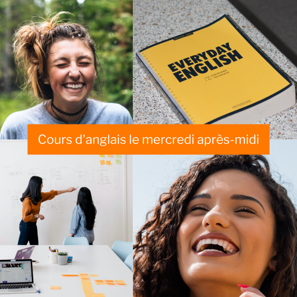 Cours d'anglais Marseille : apprentissage, certification TOEIC...